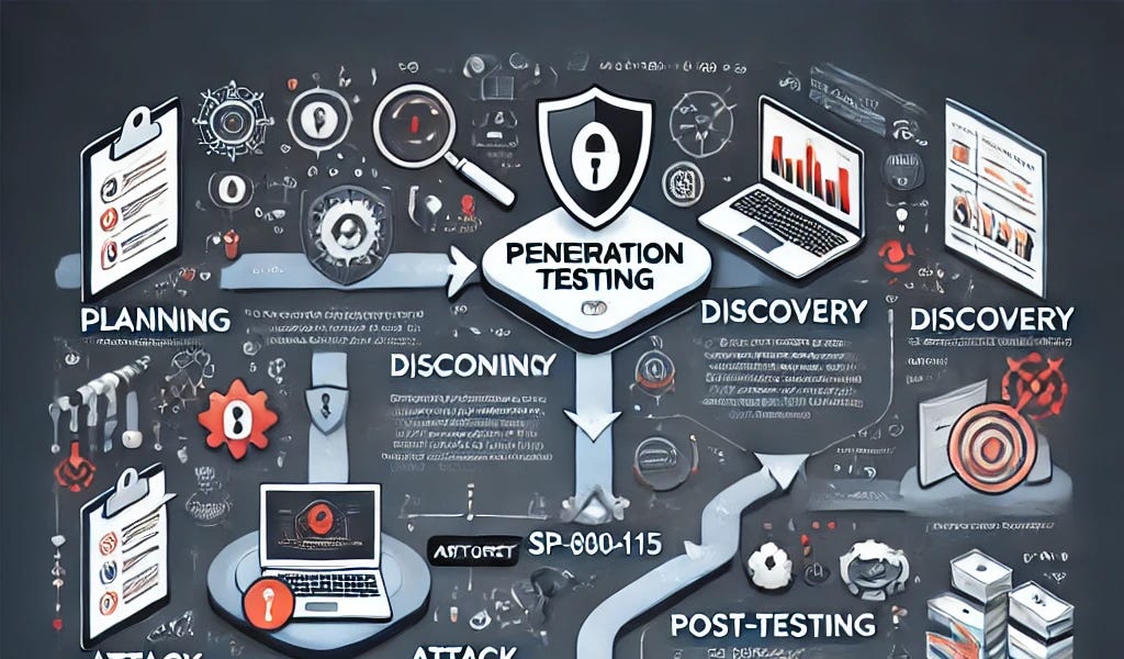 Penetration Testing Methodology: An Overview to NIST SP 800-115.