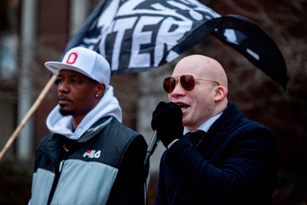 BLM Received Over $90 Million in Donations. Where Did It Go?