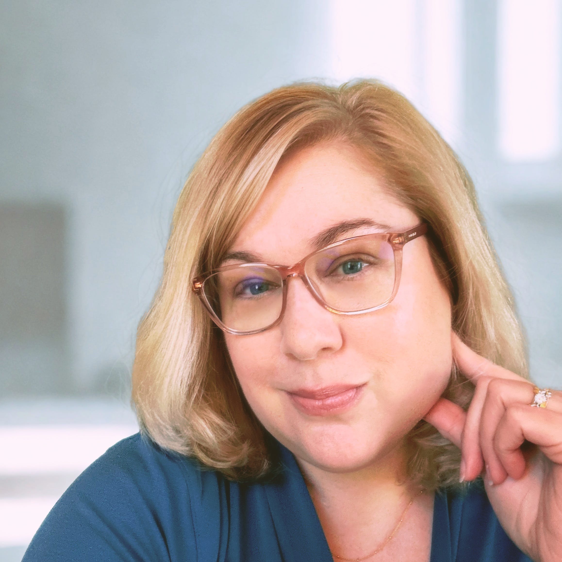 Tina Krall | Substack