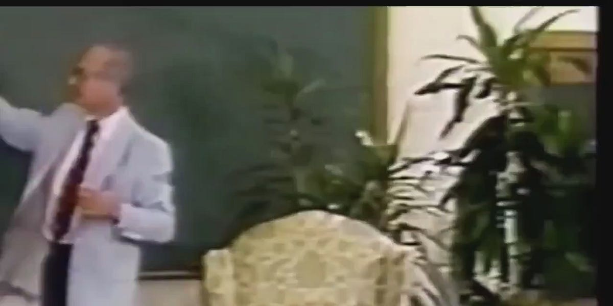 The Four Stages of Ideological Subversion: Insights from Yuri Bezmenov