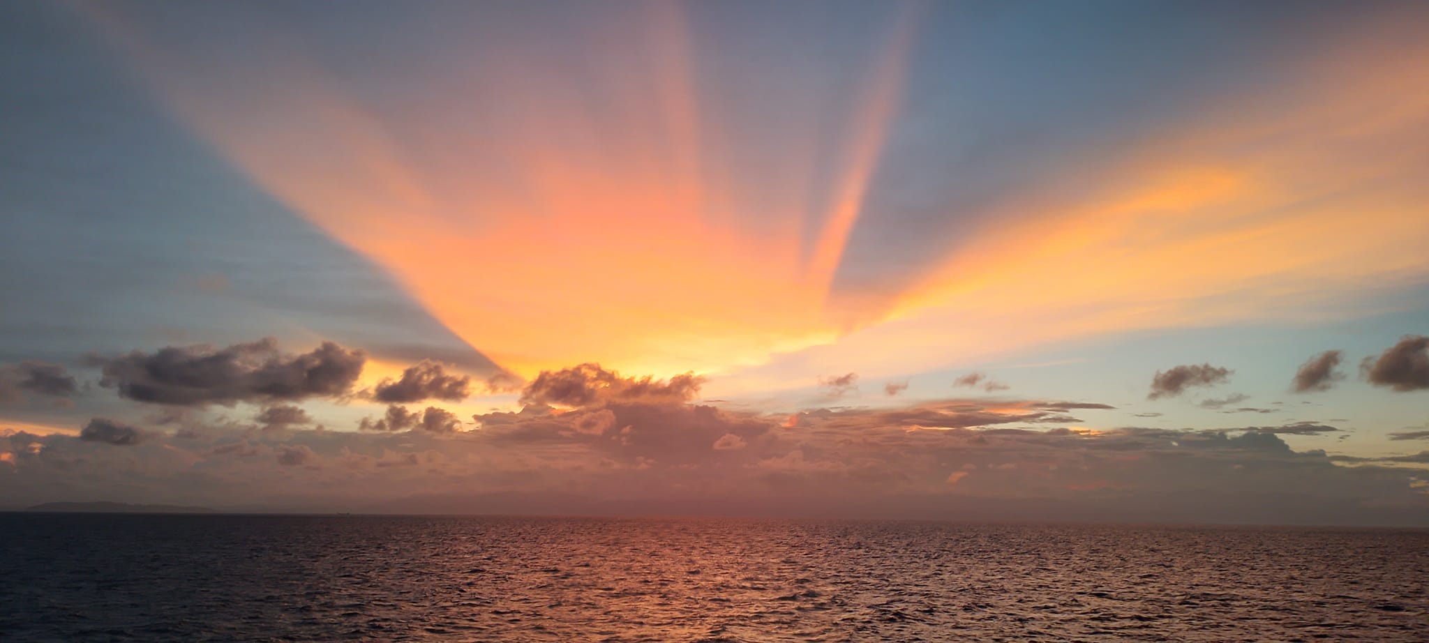 Ocean of Mercy - by Stephen Clark - Meditations