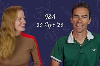 Dr Sam Bailey | Substack