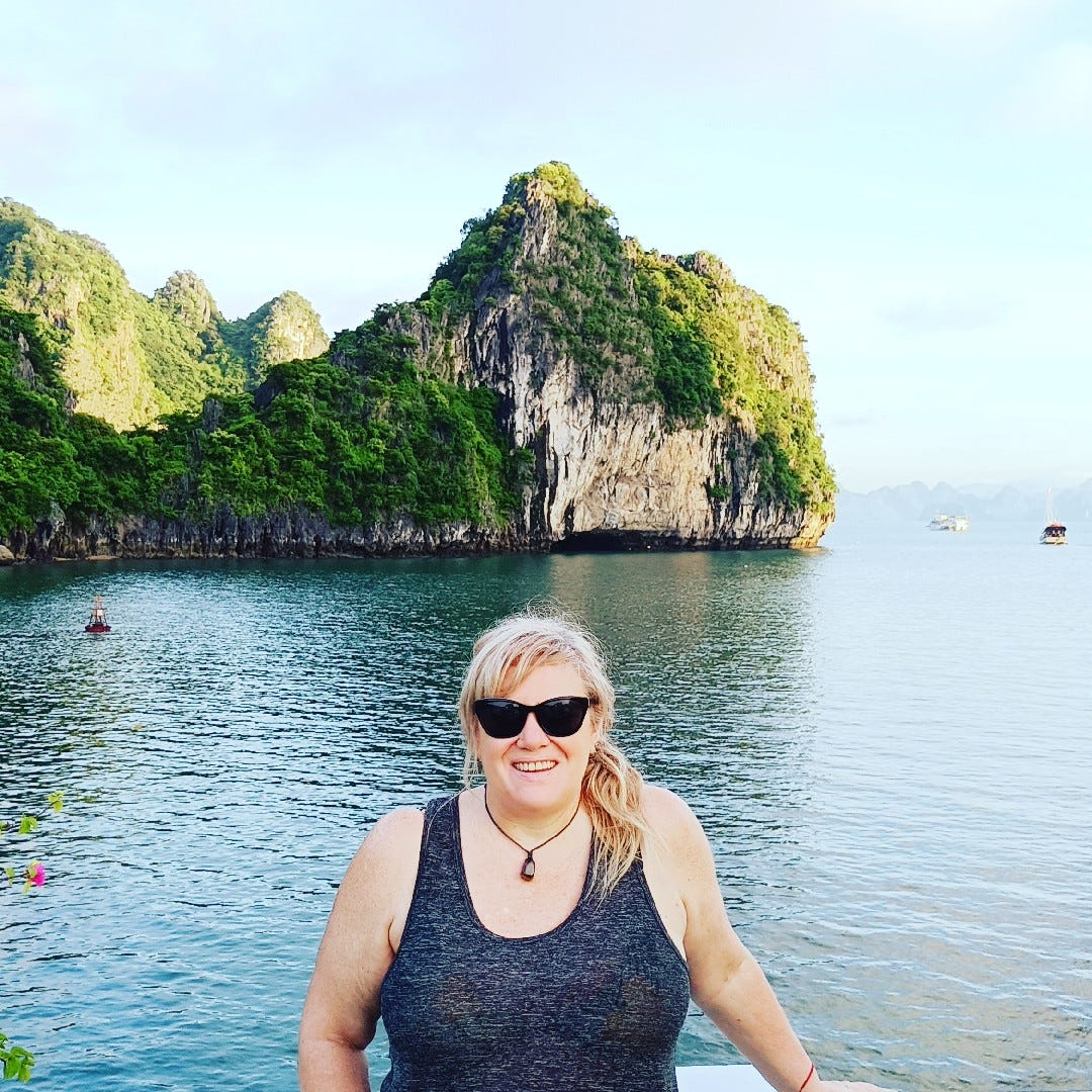 Nicki Jane | Substack