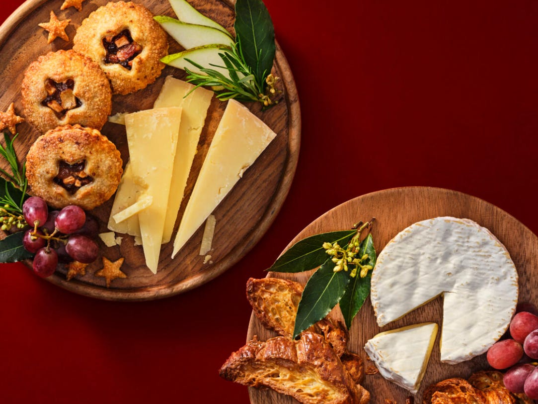 The best cheeses you can buy this Christmas
