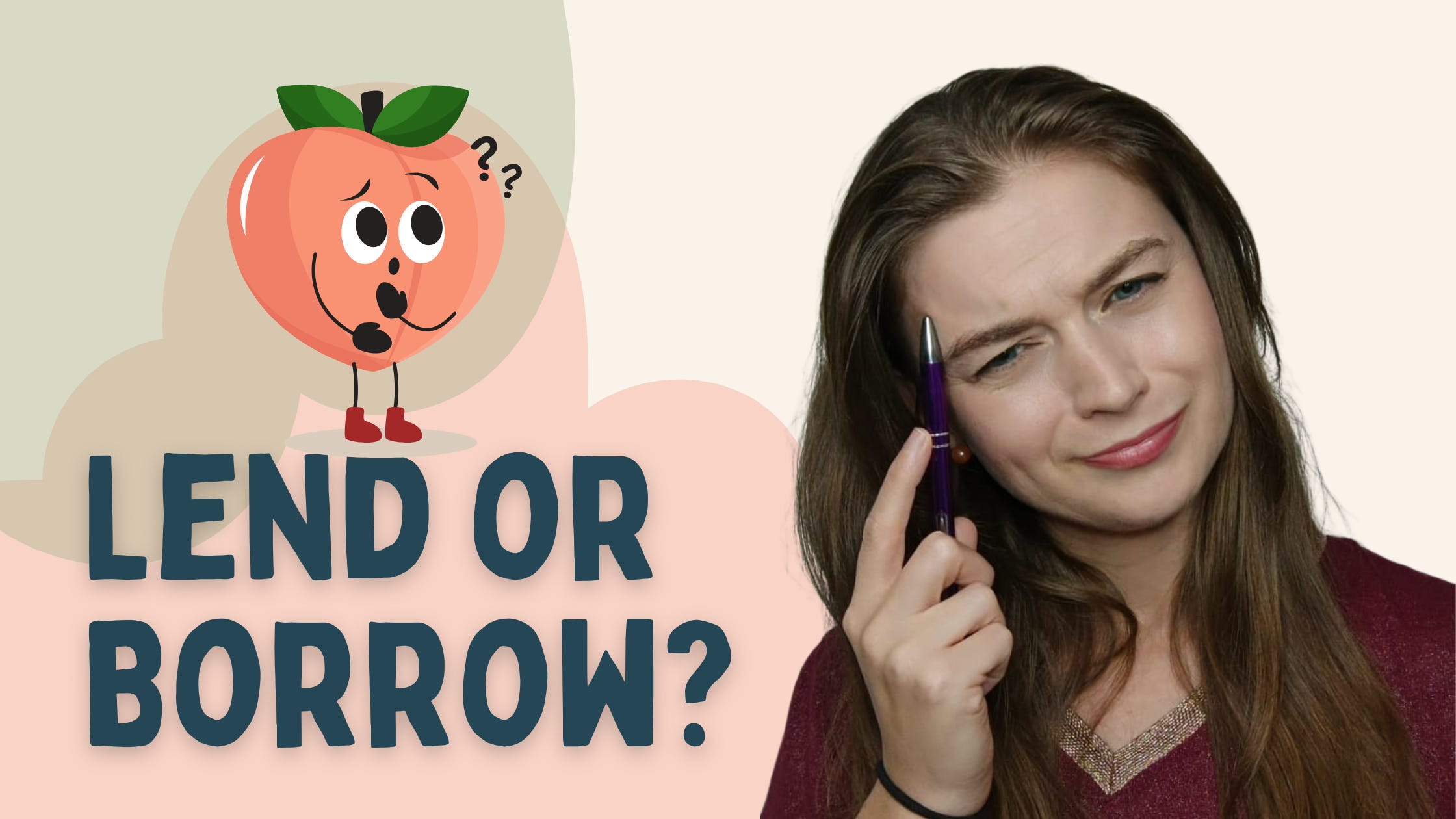 Borrow vs. Lend: What’s the Difference? - by Frankie Mesmer