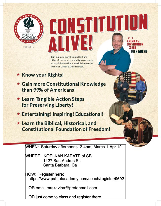 The Bane of Activist Judges - Santa Barbara Current