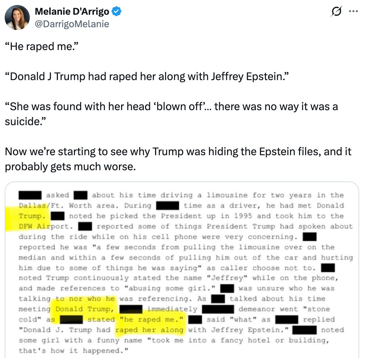 Karma Is Coming For the World's Worst People