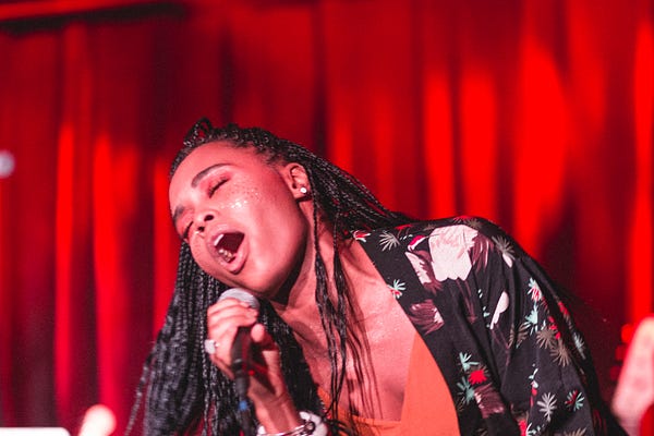 Meet me at the Throughline with Simone Johnson | Substack