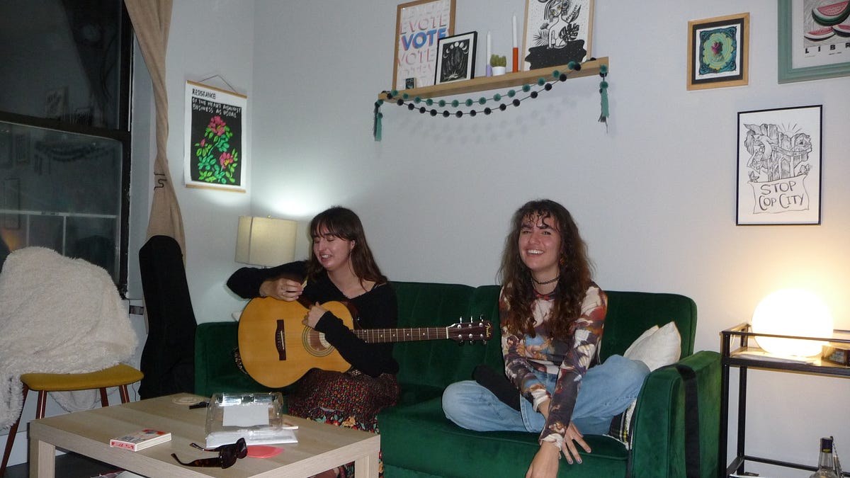 01. Intro - by Magnolia Mead - Wildflower Farm