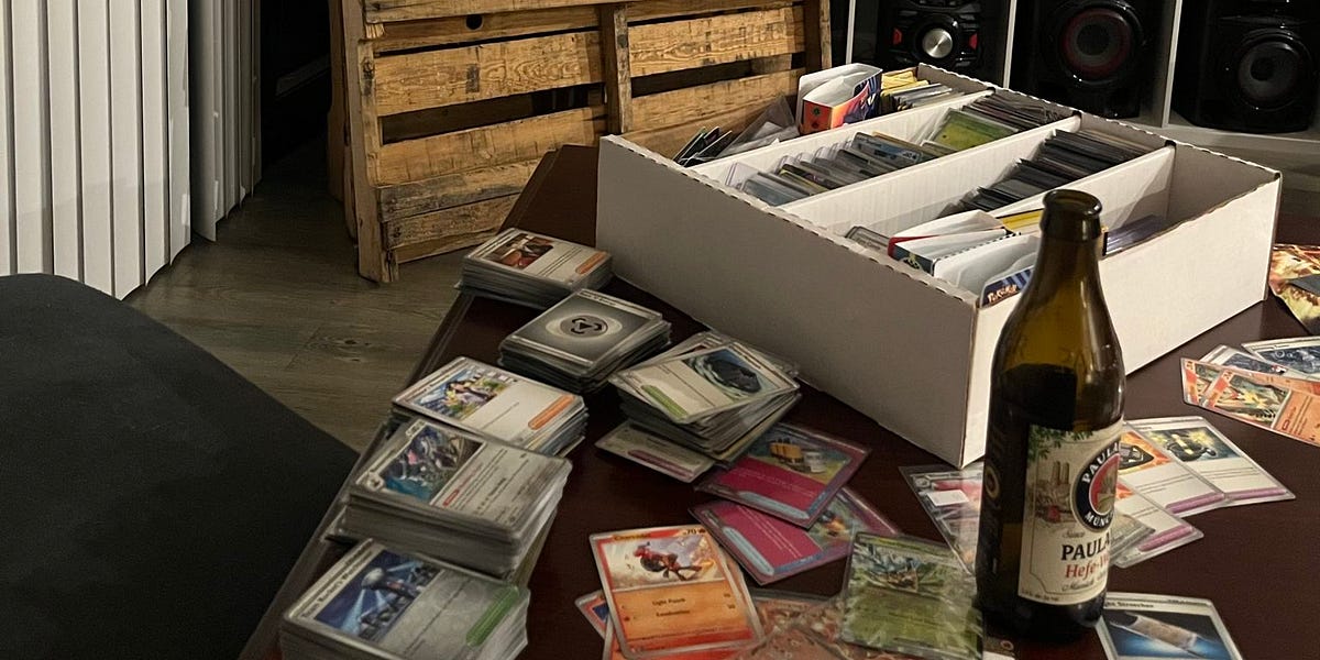 Grocery Update Volume 2, #18: Every Day Is Labor Day.