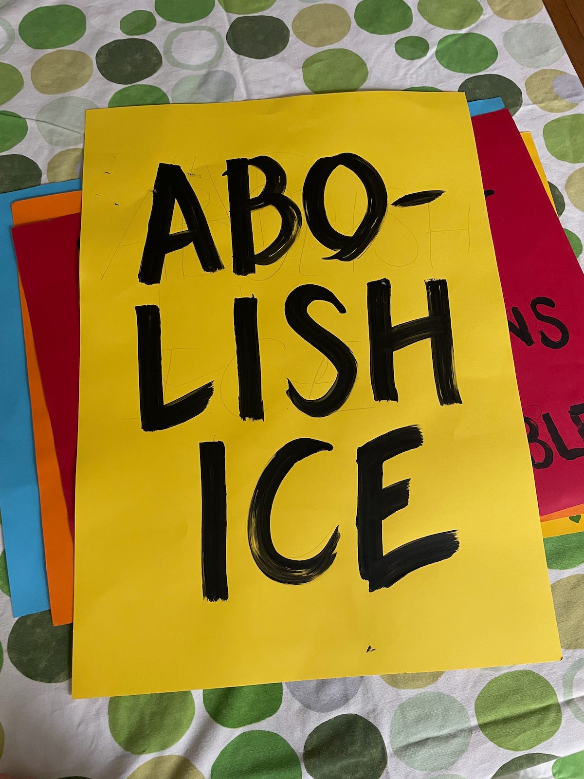 ICE Just Executed a Man in Minnesota - by Gabrielle Blair