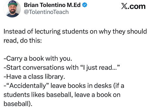 Brian Tolentino | Substack