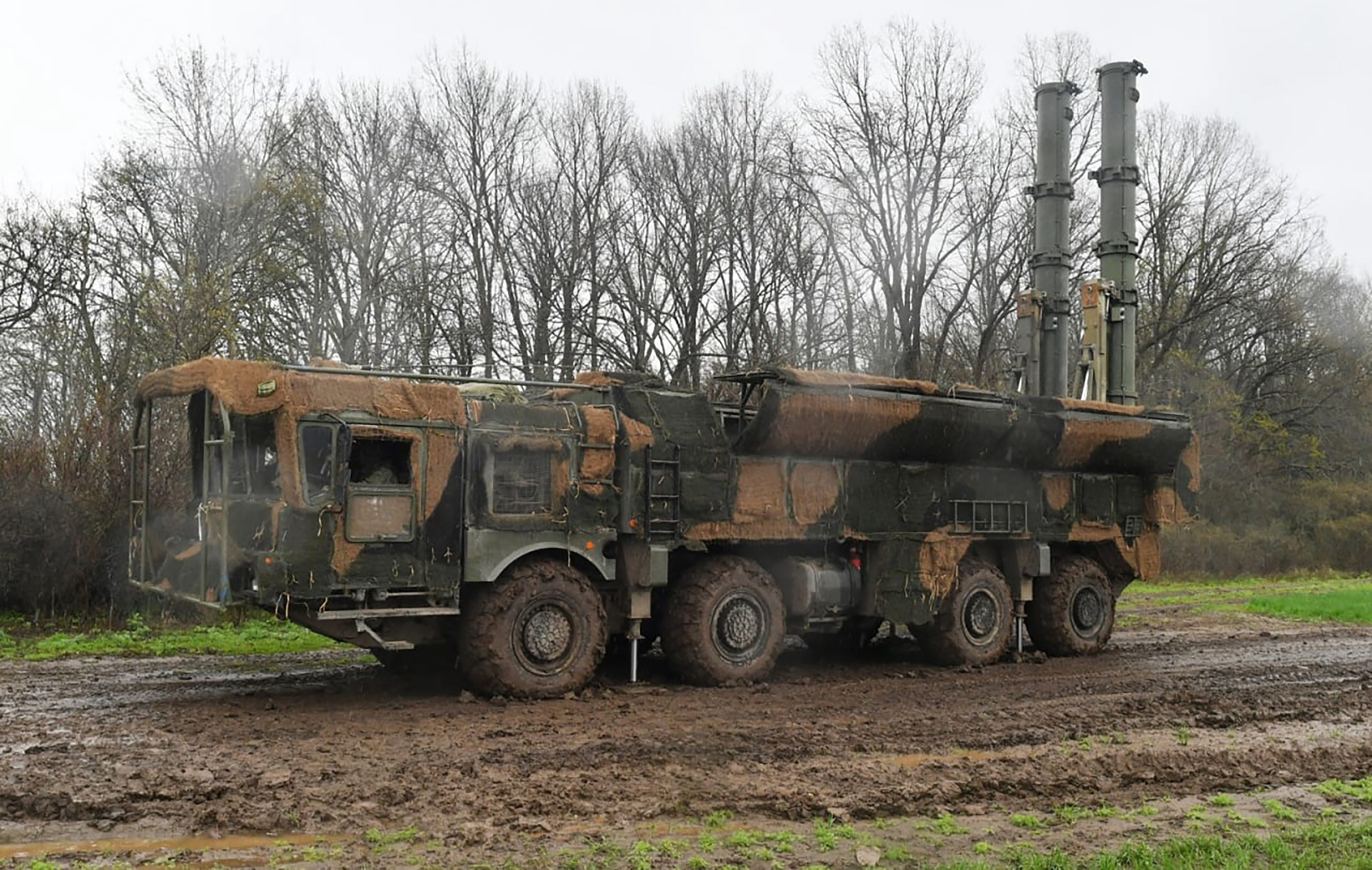 Iskander and the "Iskanderization" [i] - by Mike Mihajlovic