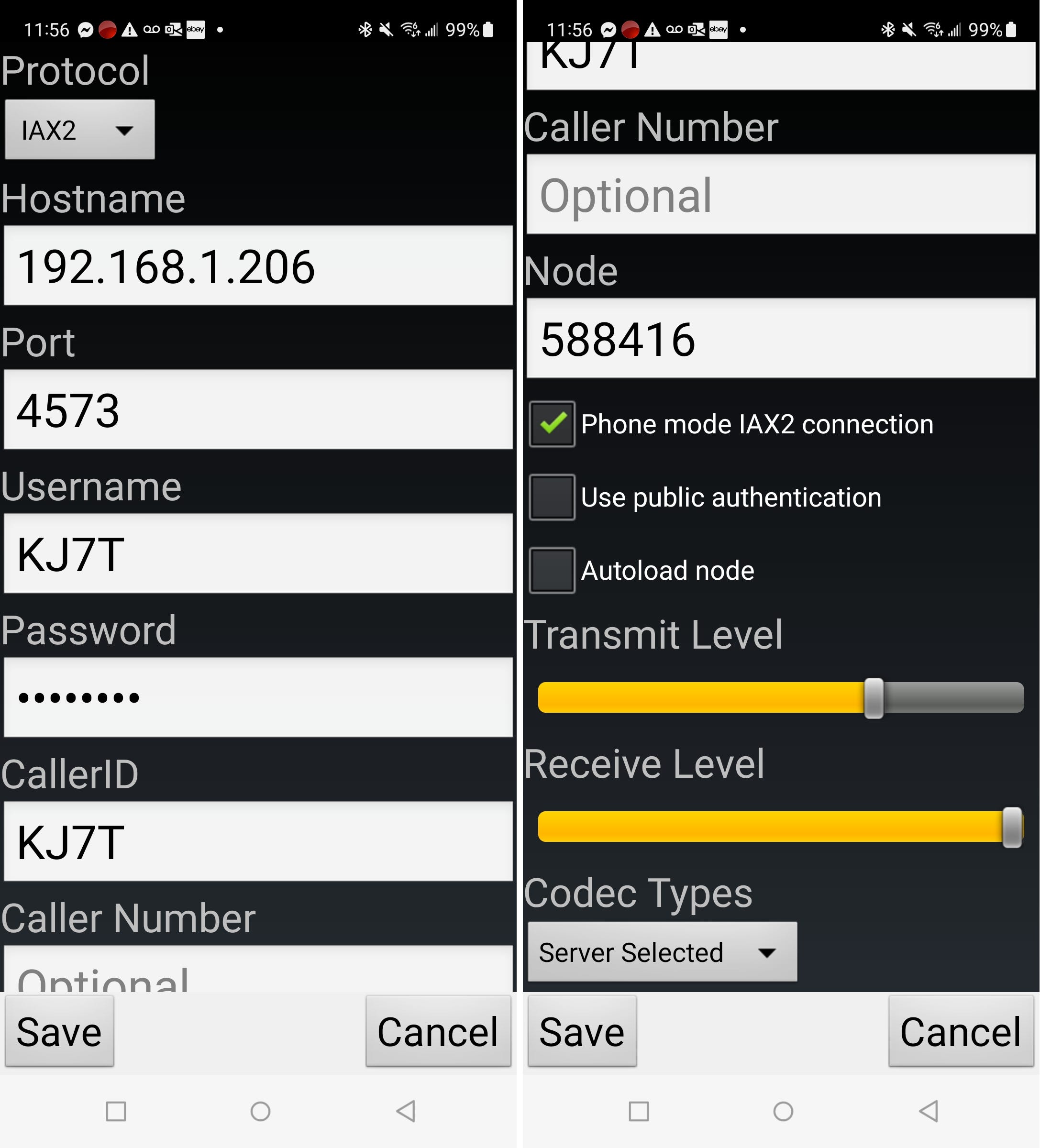TechNote: Configuring DVSwitch Mobile for your AllStar node