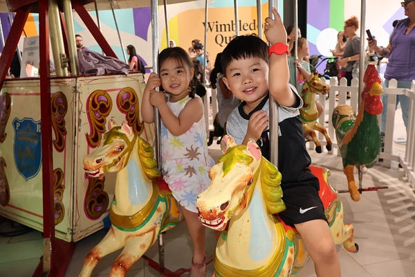 The Wimble | Substack