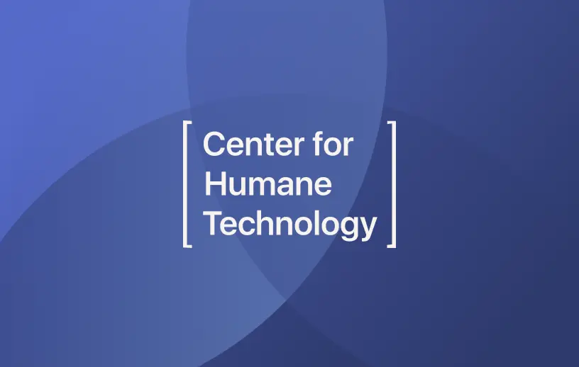 [ Center for Humane Technology ] | Substack