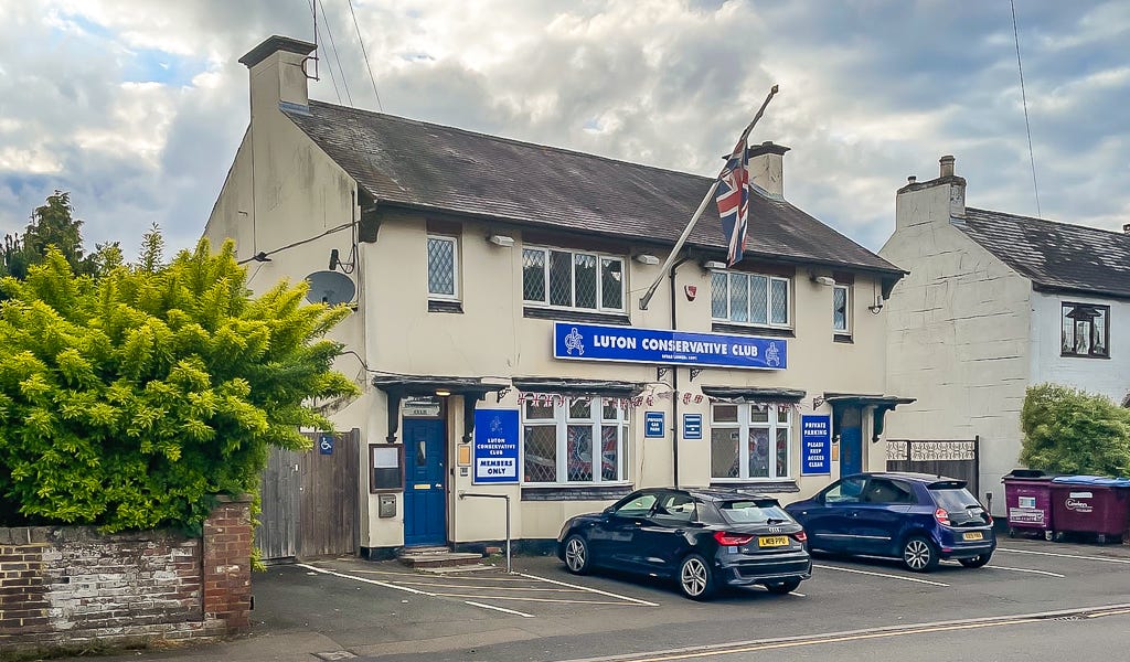 Previewing the Stopsley, Luton by-election of 4th September 2025