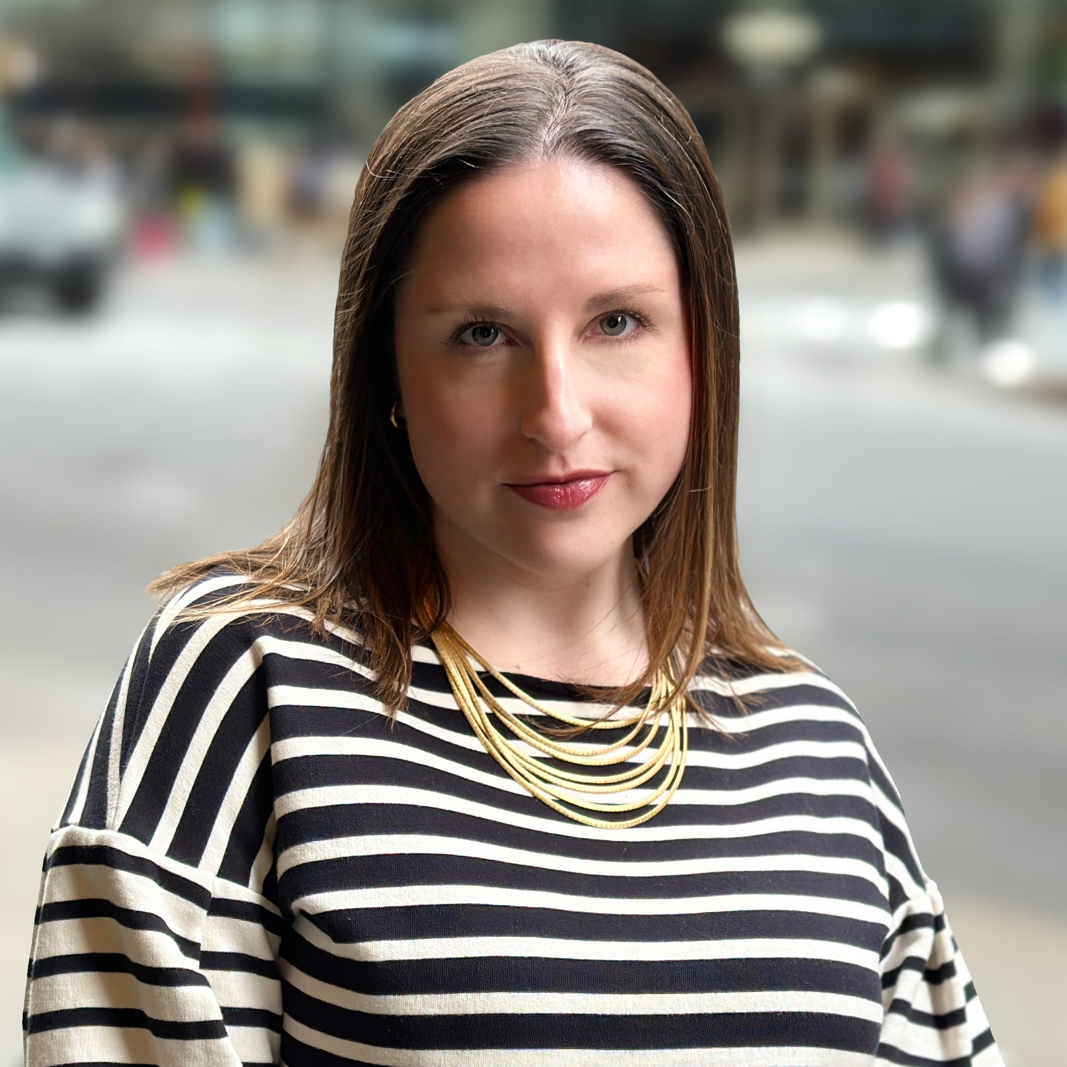 Gab Saper, Wardrobe Editor | Substack