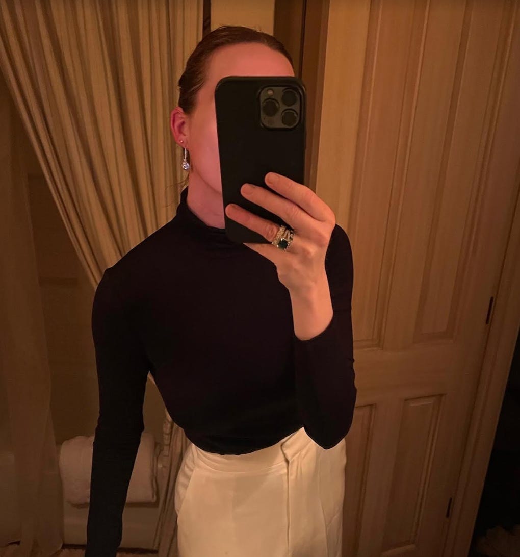 The One Piece of Jewelry I Change Every Week