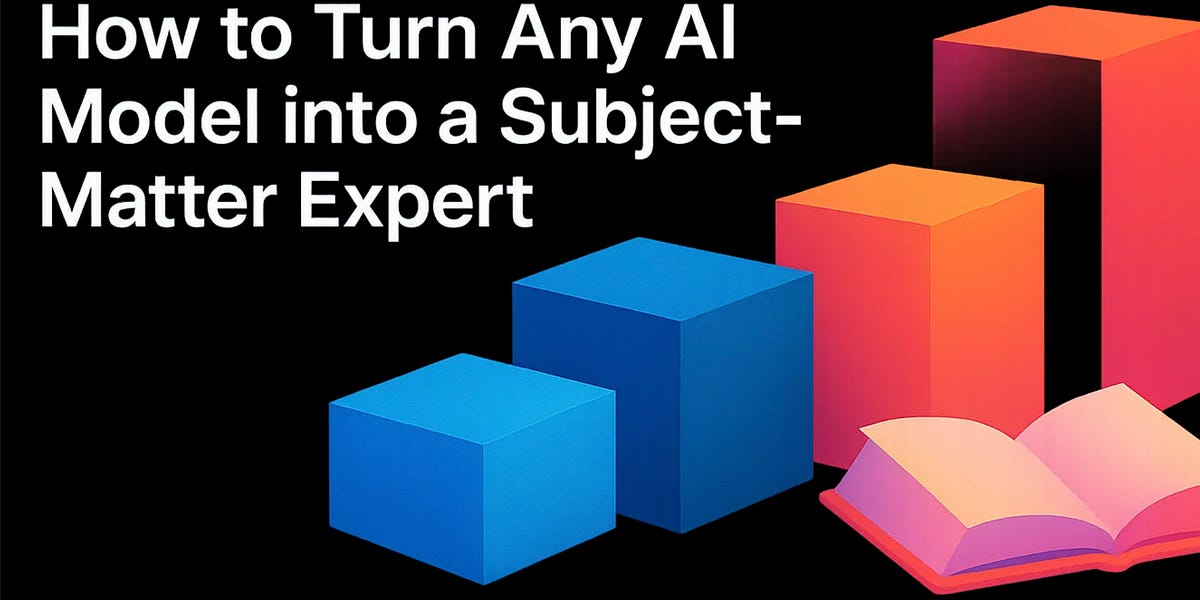 Role Prompting: How to Turn Any AI Model into a Subject-Matter Expert