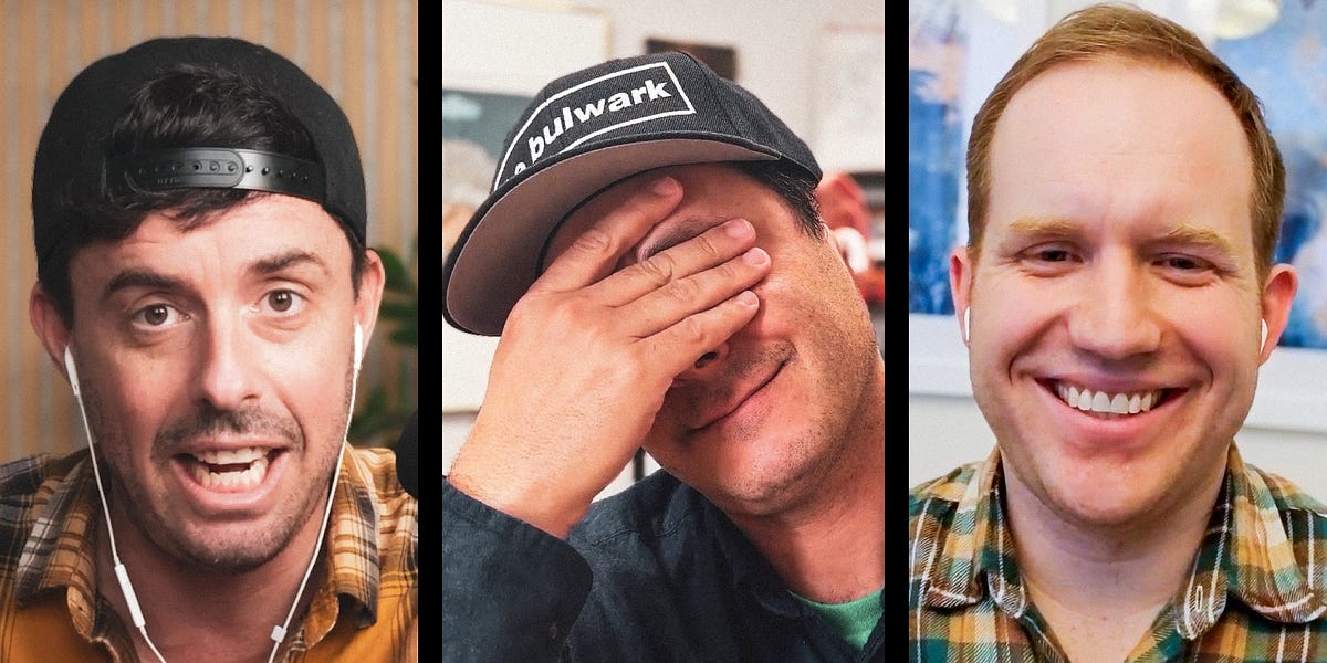 The Internet is Bullying Sam Stein!