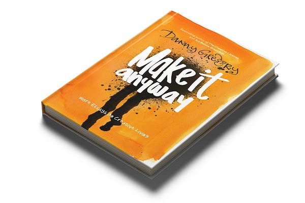 Danny’s Essays | Danny Gregory | Substack