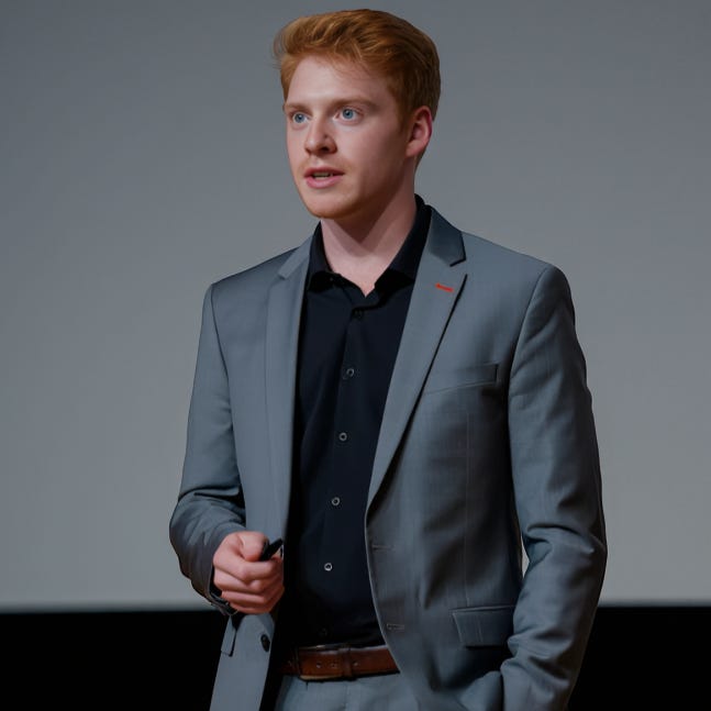 Max Berry | Substack