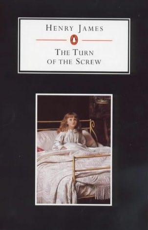 The Turn of the Screw // Henry James - by Anna