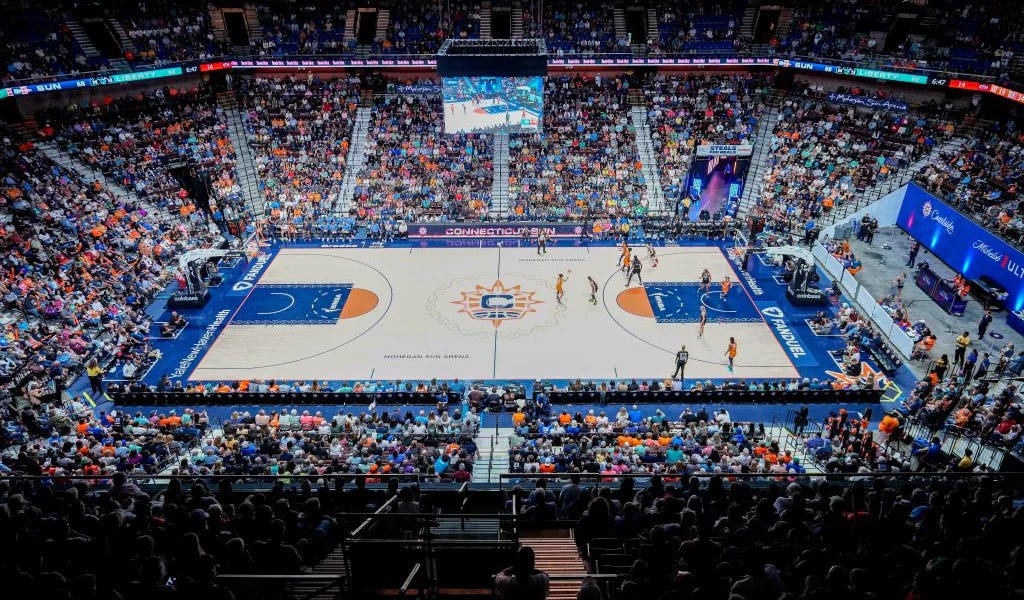 Congress presses WNBA over Connecticut Sun ownership and women’s sports ...