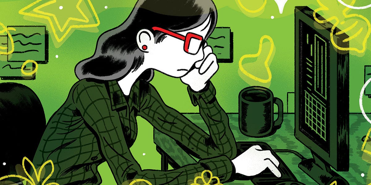 I Quit My Job at 50 to Reinvent Myself. Pro Tip: Don't Do This.