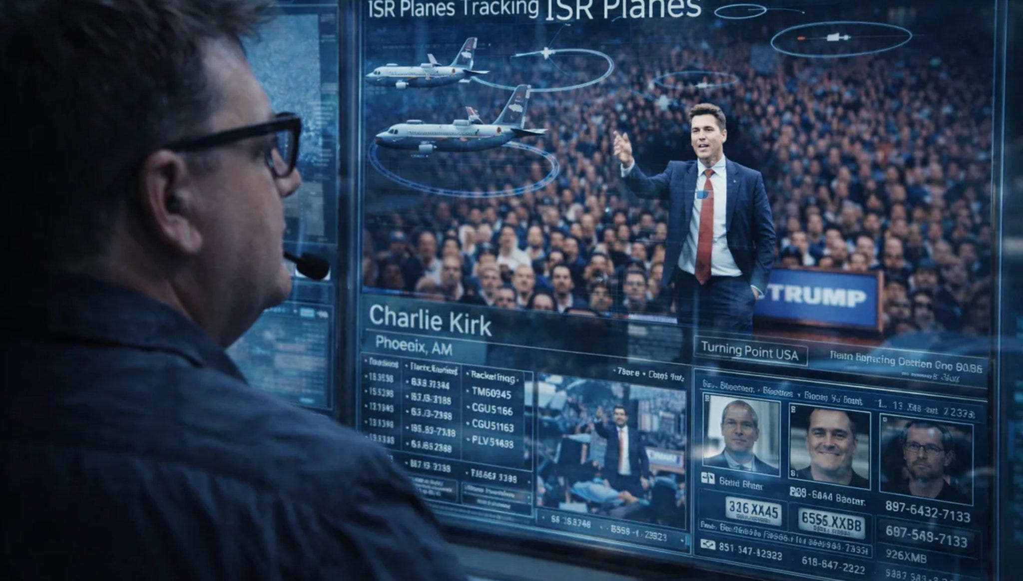 The Mitch Story - One Injury, Two Careers: How Combat Turns into ISR