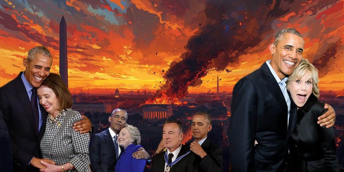 Barack Obama and the "Bitter Clingers"