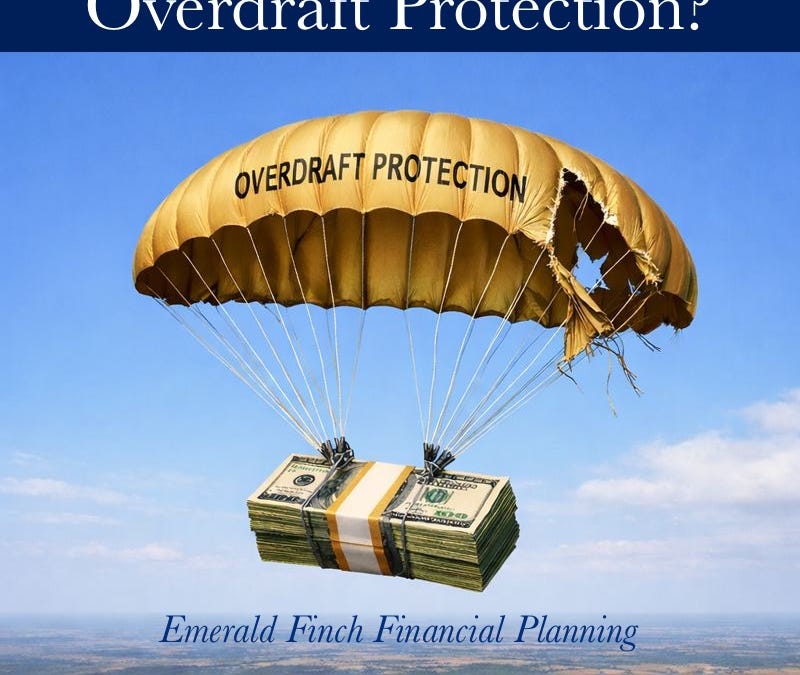 Should I Have Overdraft Protection? - by Rebekah Lindsley