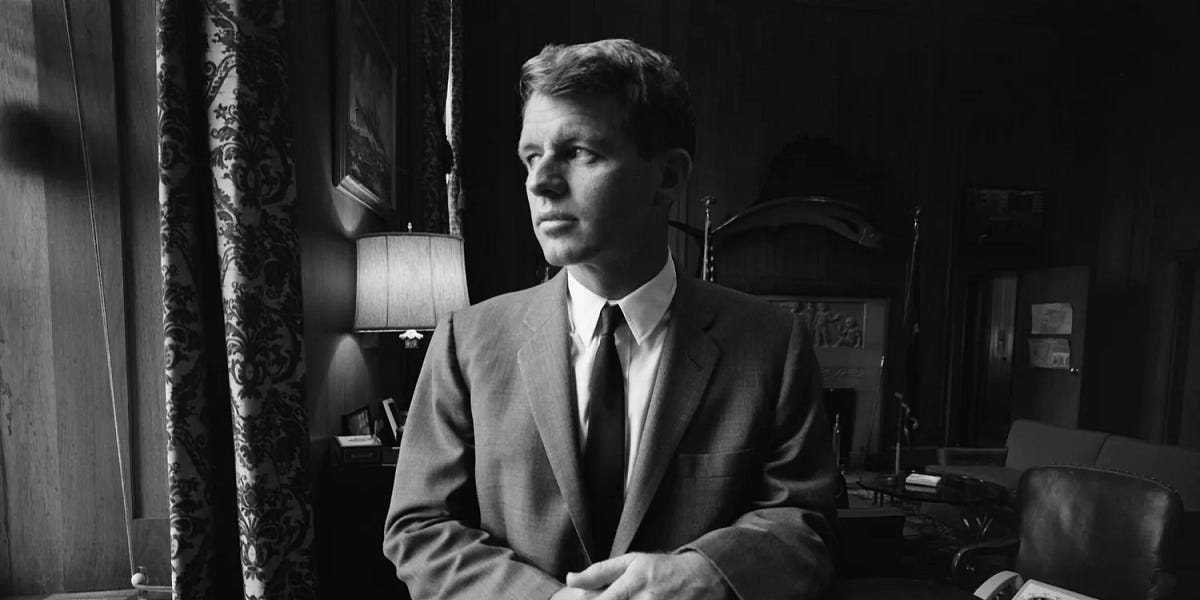 The Enduring Impact of Bobby Kennedy: A Legacy Cut Short