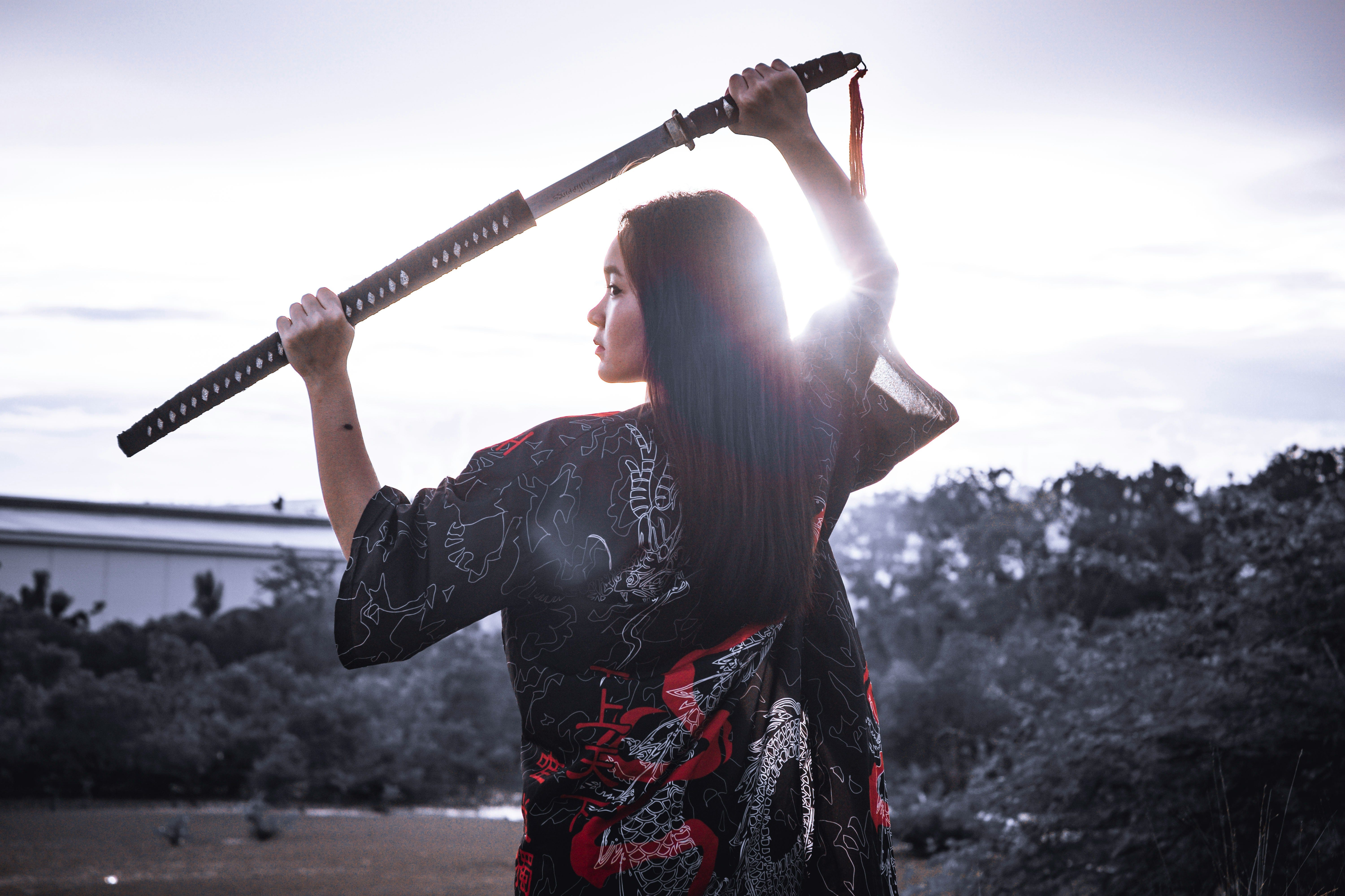 If You're Ambitious but Lazy, Watch This Samurai Lesson