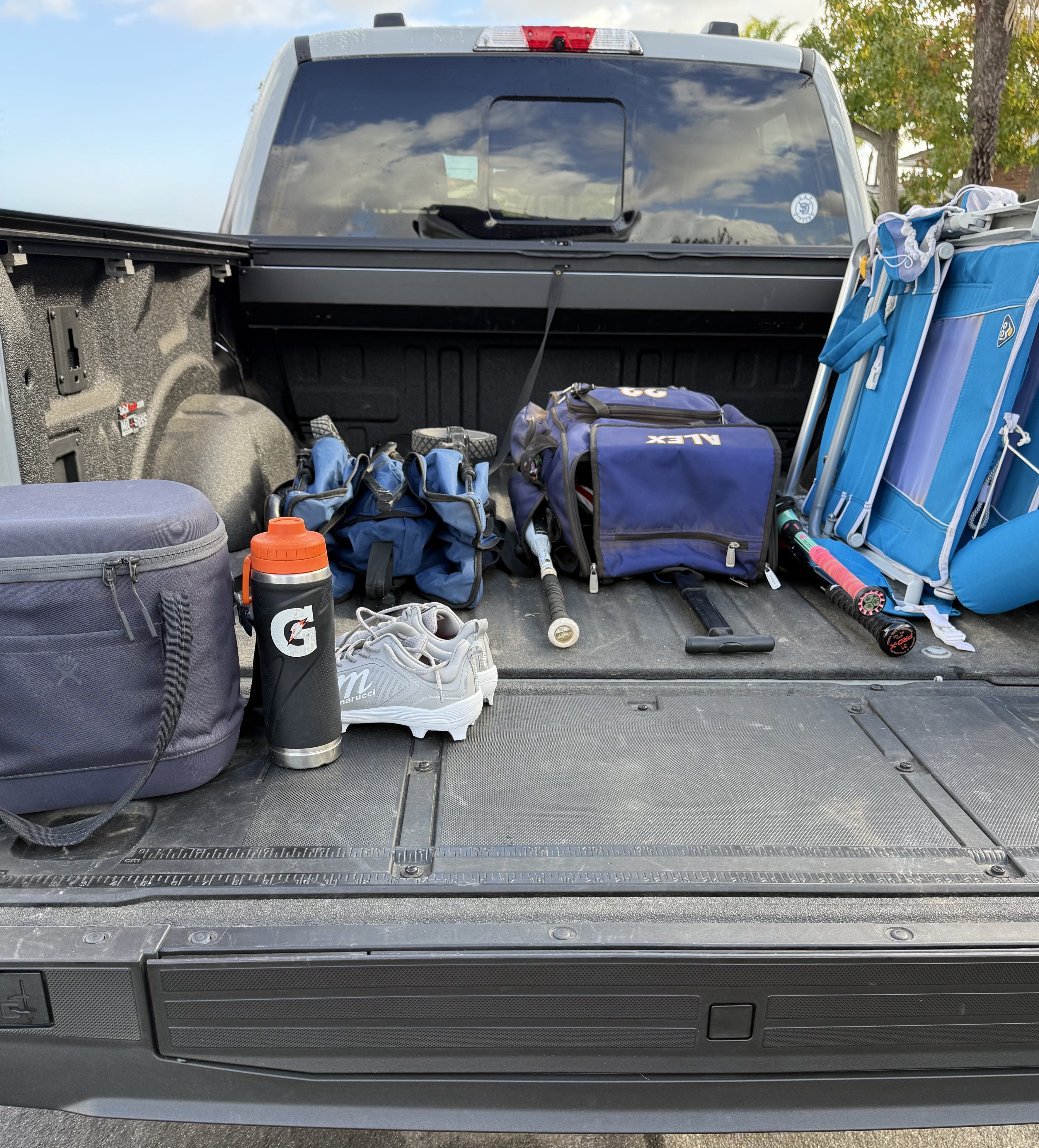 The Car Ride Home - Baseball Dad & PR Guy