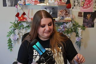 The Lizard Review | Madeline Rubicam | Substack