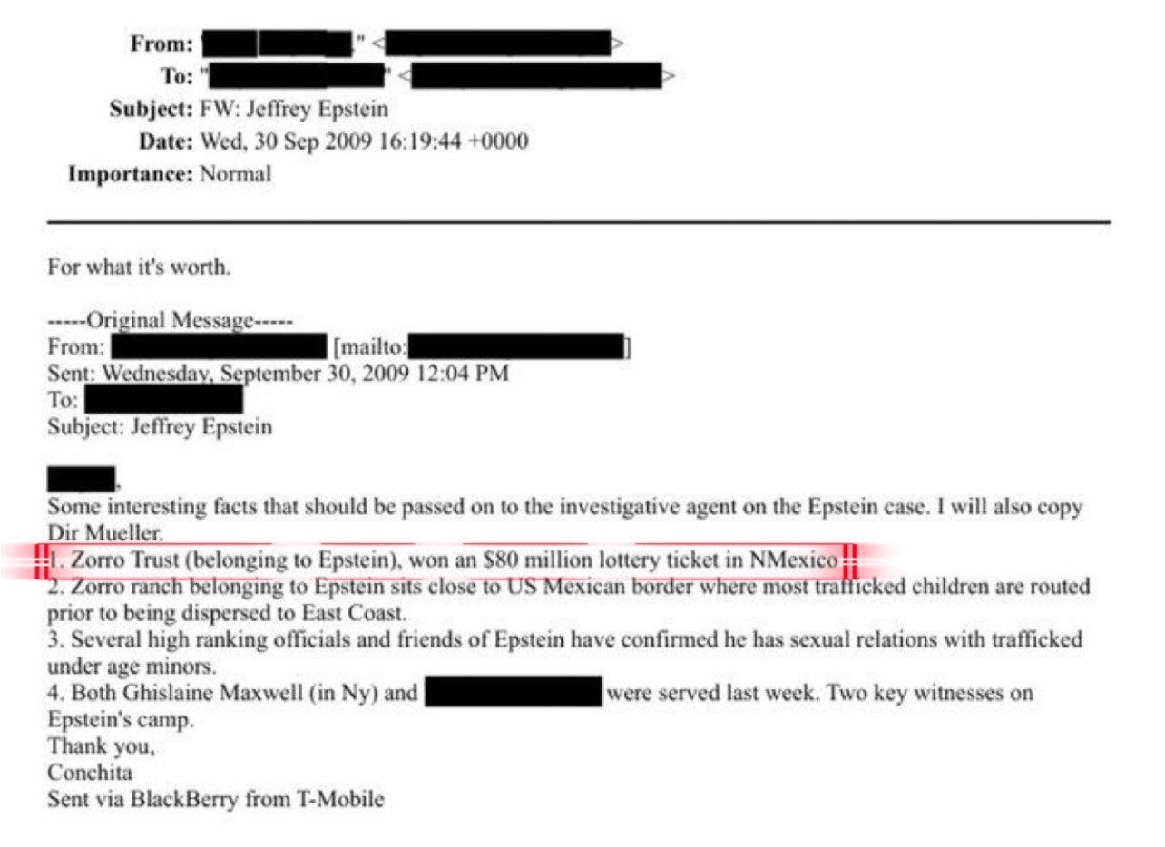 🌊 Breaking Down the Wildest Epstein Claims: Part 1