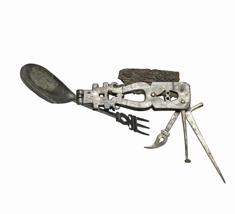The Romans Had a Swiss Army Knife (Sort Of): The Surprising History of ...