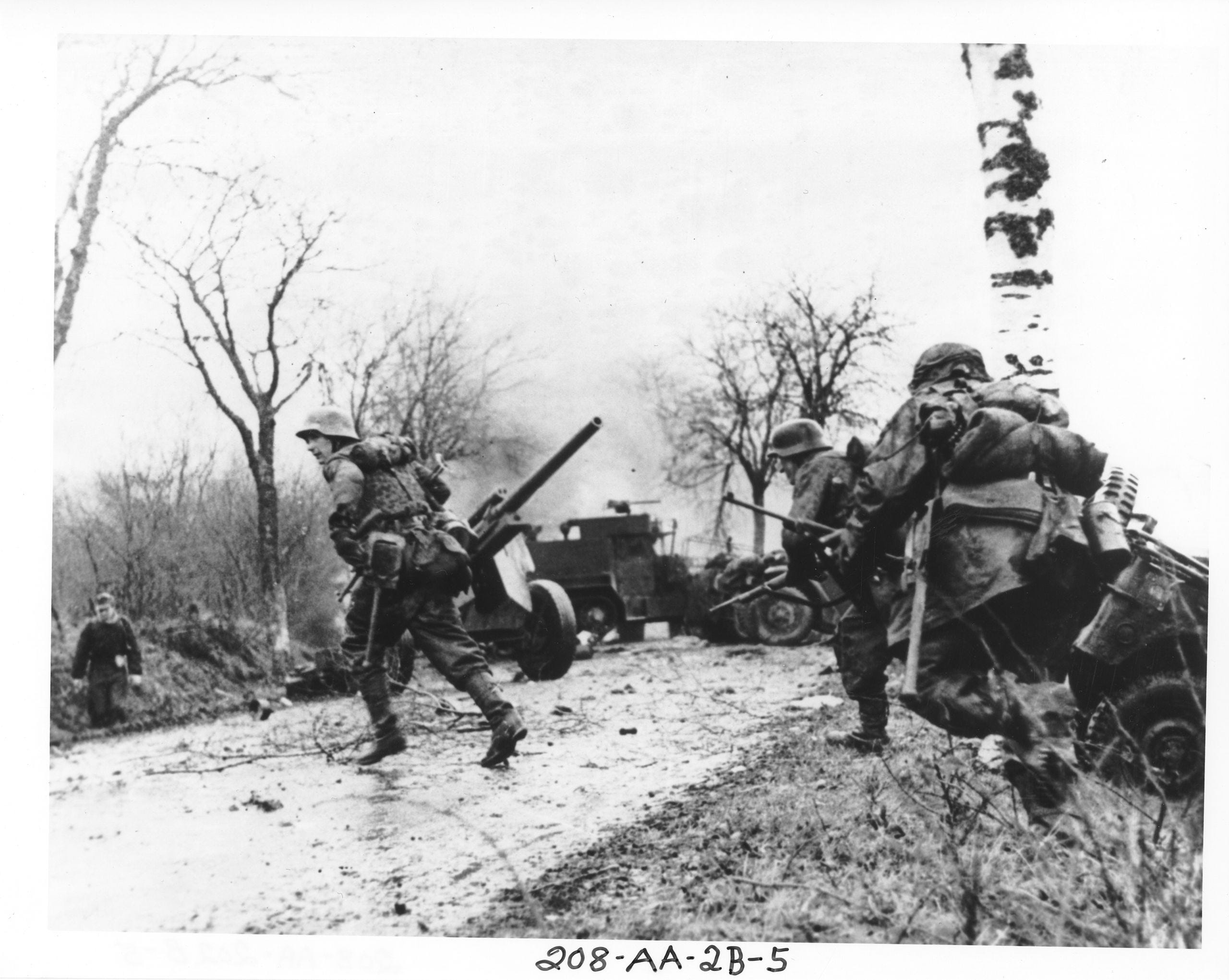 How America’s Deadliest WWII Battle Crushed Germany’s Hopes Of Victory