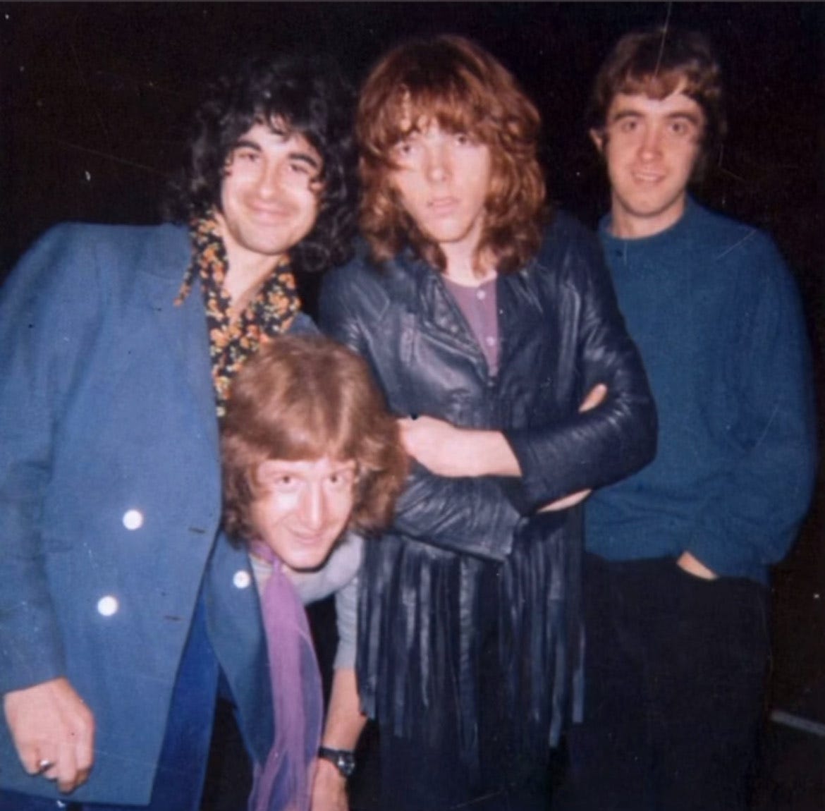 Ron Griffiths on The Iveys, Apple Records, and the Origins of Badfinger