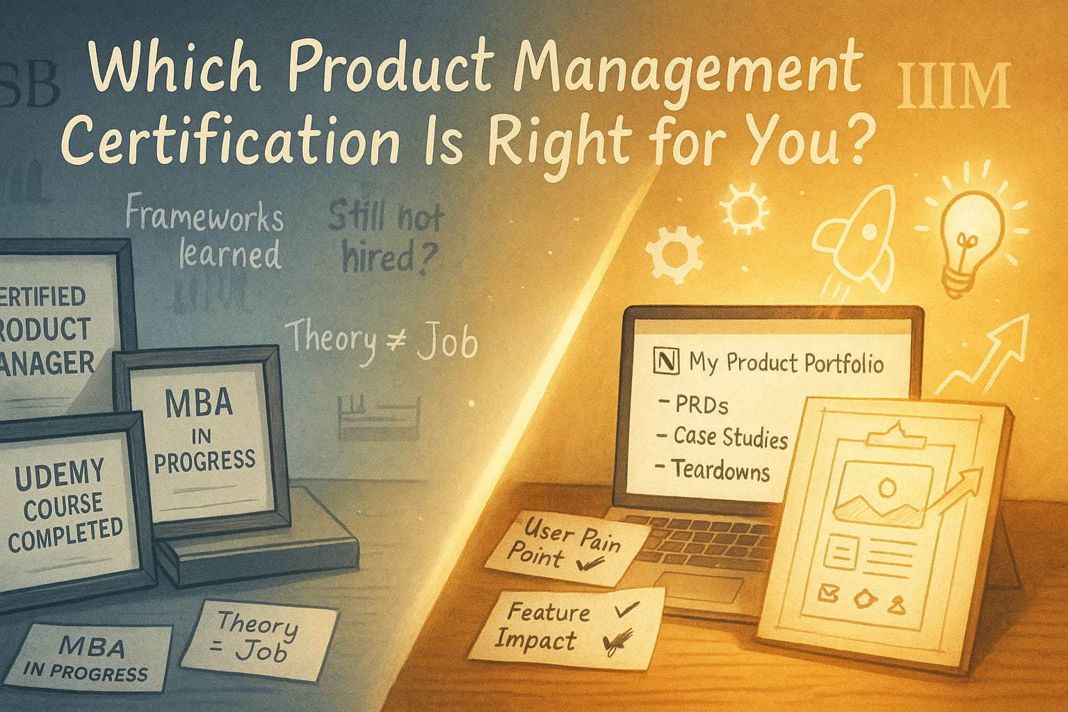 Which Product Management Certification Is Right for You? (Find Out Now)