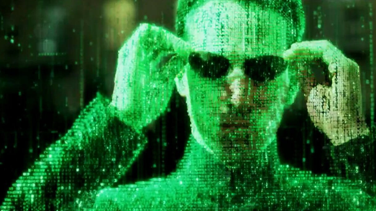 Matrix Oscar Winner: "It Was a Prototype Disguised as a Blockbuster"