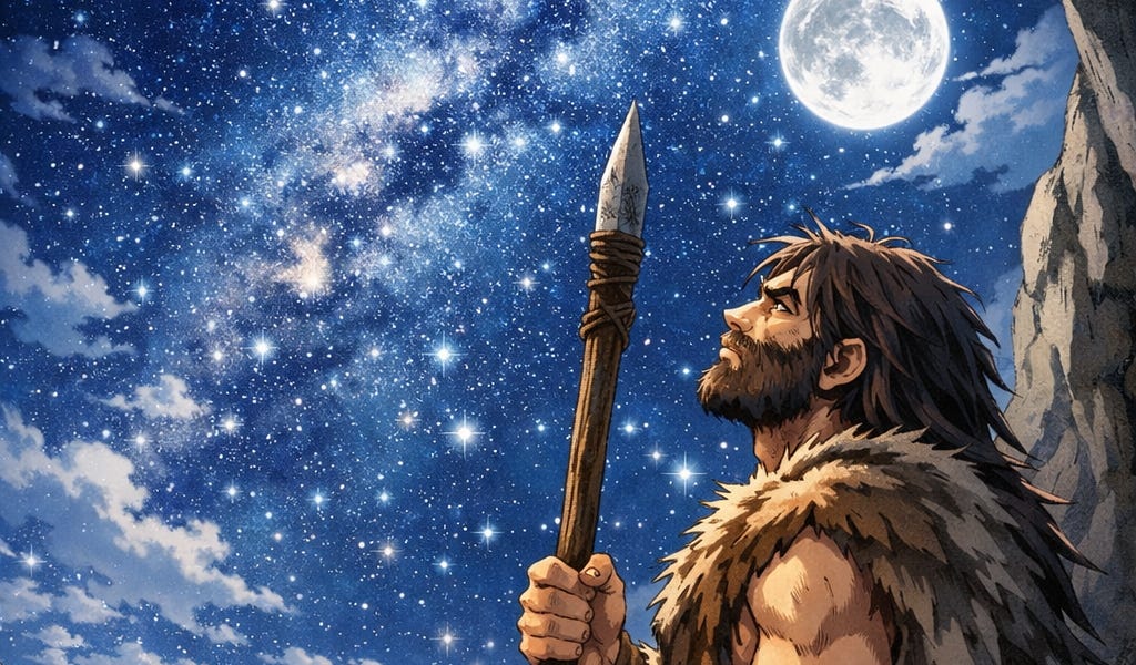 The Origins of the Neanderthals - by Matthew Gordon MacNeil