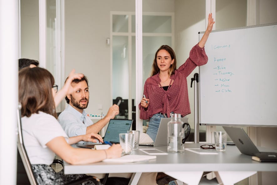 El Corporate Venture Building y cómo puede ayudar a tu empresa