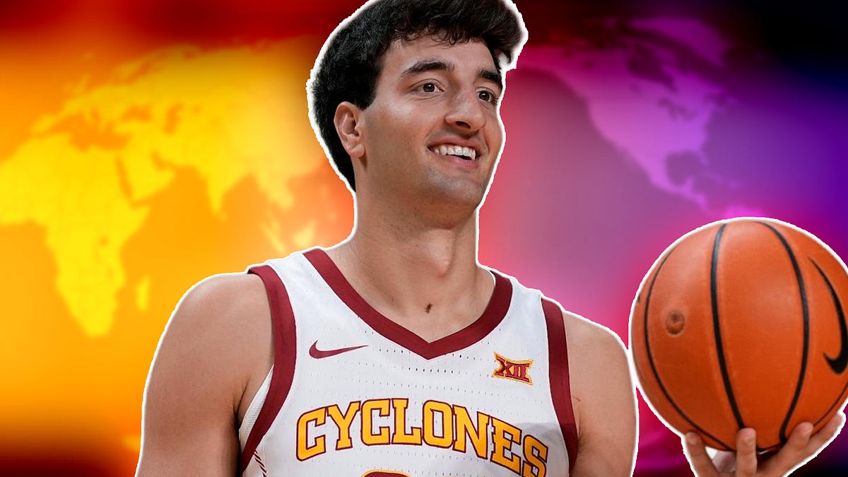 Milan Momcilovic Scouting Report | 2026 NBA Draft