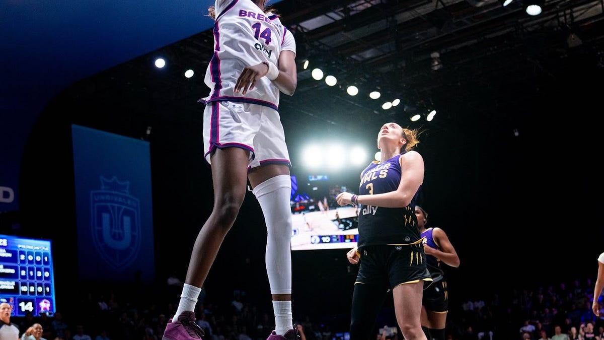 Mid-Season Report: Unrivaled Basketball Heats Up with 7 Games for Each ...