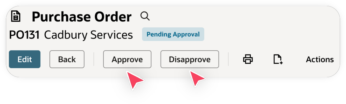 Building a multi-level PO approval workflow, in NetSuite - part 3