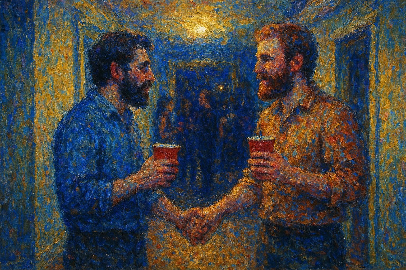 Last Call - Douglas Degenaars