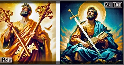 Padre Peregrino | Substack